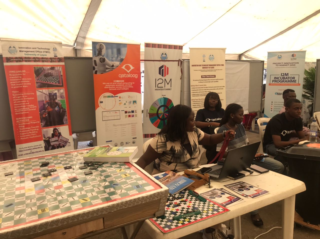 Home | Innovation and Technology Management Office | University of Lagos